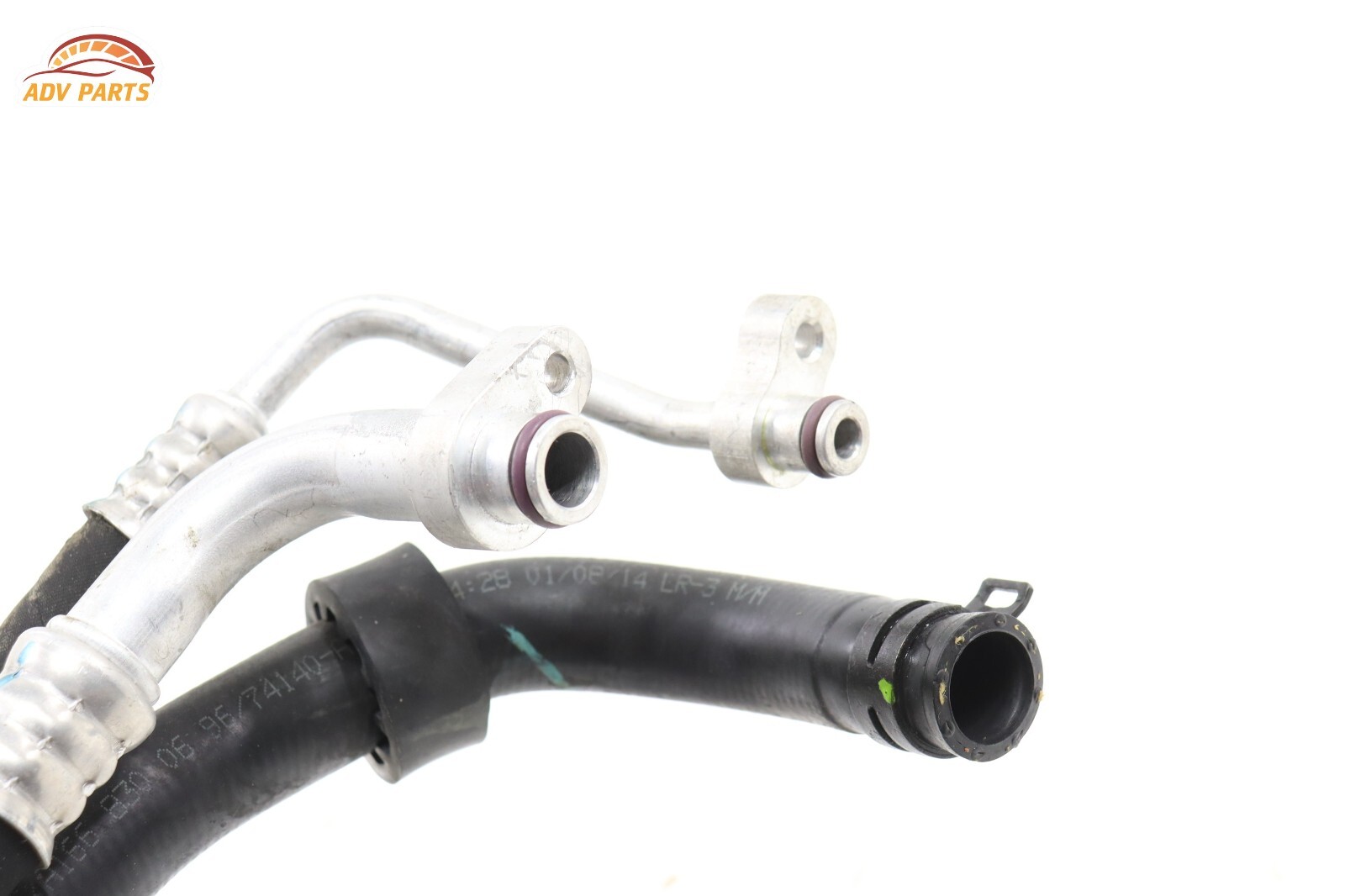 2013 - 2016 MERCEDES GL450 X166 AC AIR CONDITIONING LIQUID HOSE LINE ...