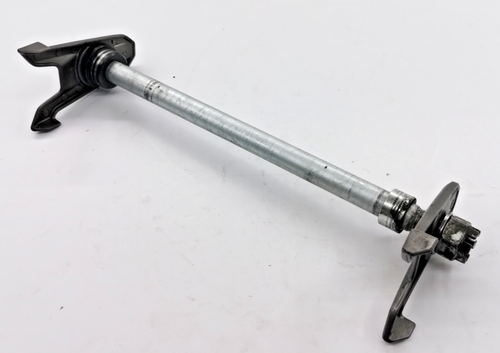 Kawasaki Z800 12-16 Rear Wheel Axle Shaft Spacer Spindle Tensioner Nut ...