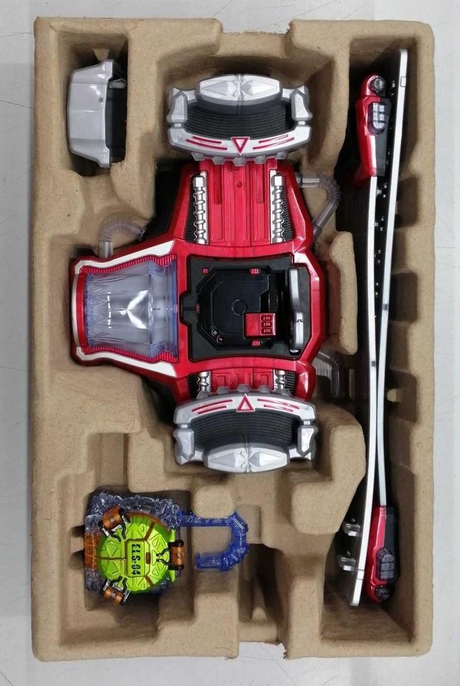 Kamen Rider Gaim Dx Genesis Driver Melon Energy Lock Seed Bandai HyU22 ...