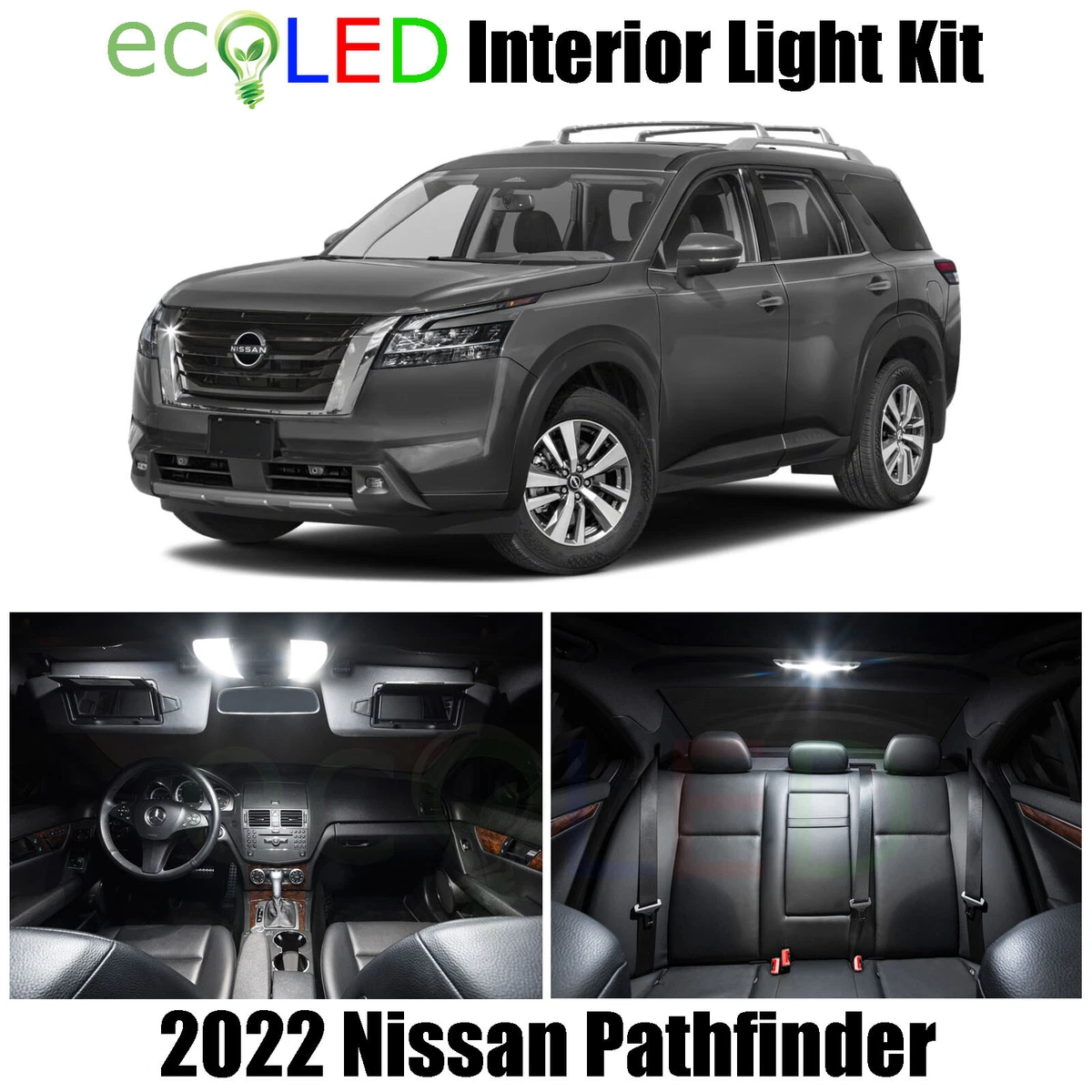 Nissan Pathfinder 2022 Interior