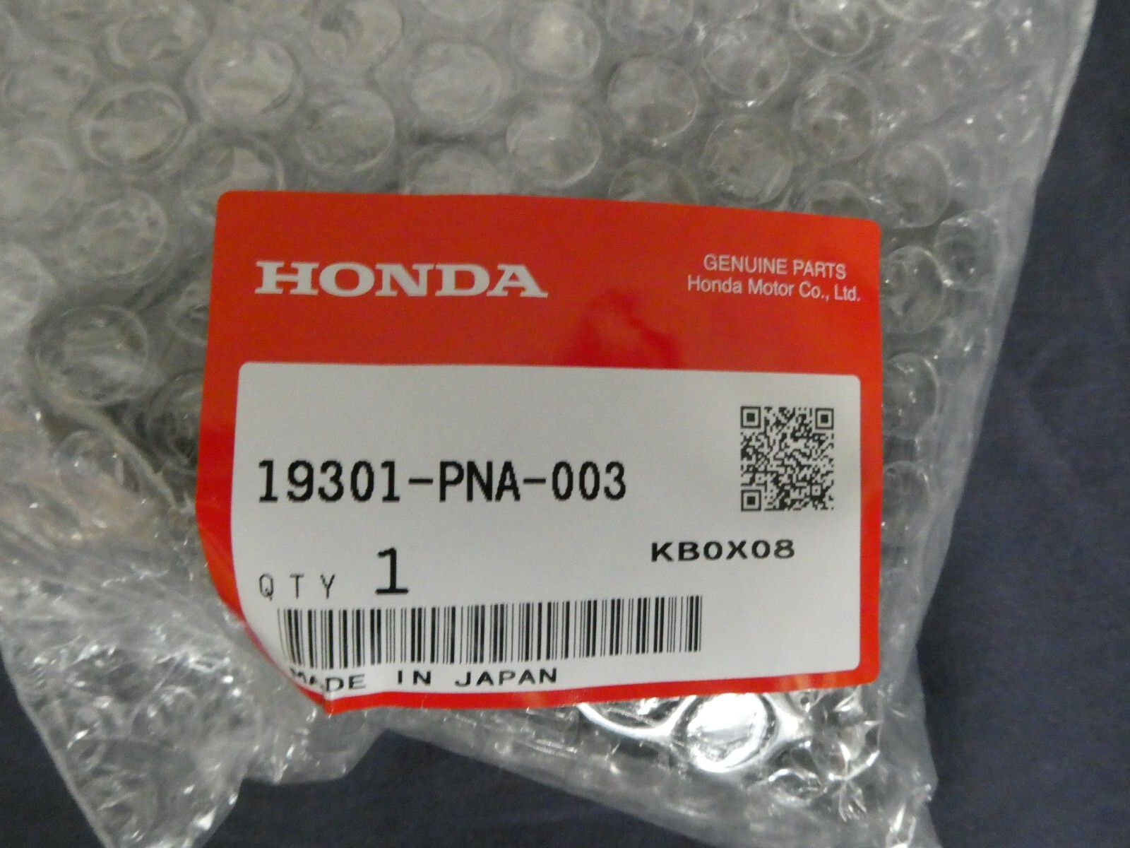 Genuine Honda Acura 19301-PNA-003 Thermostat Assembly NEW US STOCK | eBay