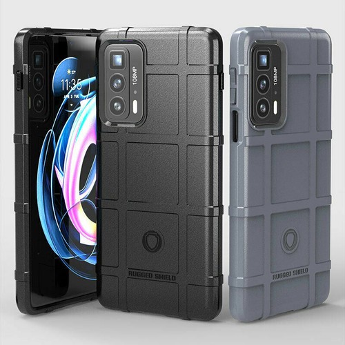 For Motorola Edge 20 Pro Edge 20 Lite Case Shockproof Rugged Heavy ...