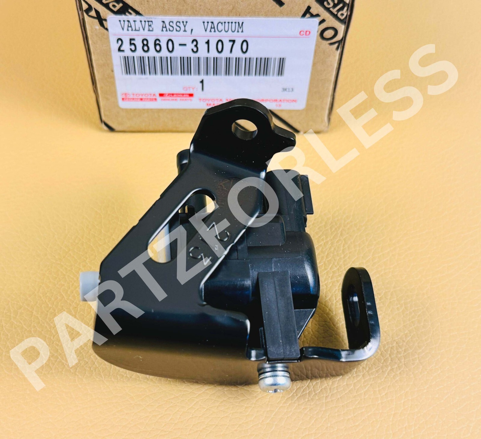 25860-31070 Genuine OEM Toyota Lexus Vacuum Switching Valve Purge ...