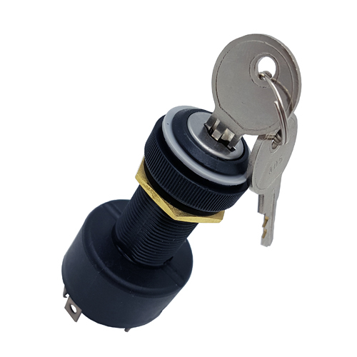 12 volt, 15 Amps, Heavy-duty, 3-position ignition waterproof switch | eBay