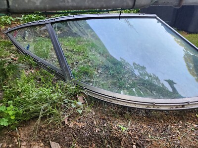 1999 - 2006 Four Winns 248 / 268 Vista Starboard Side Windshield ...