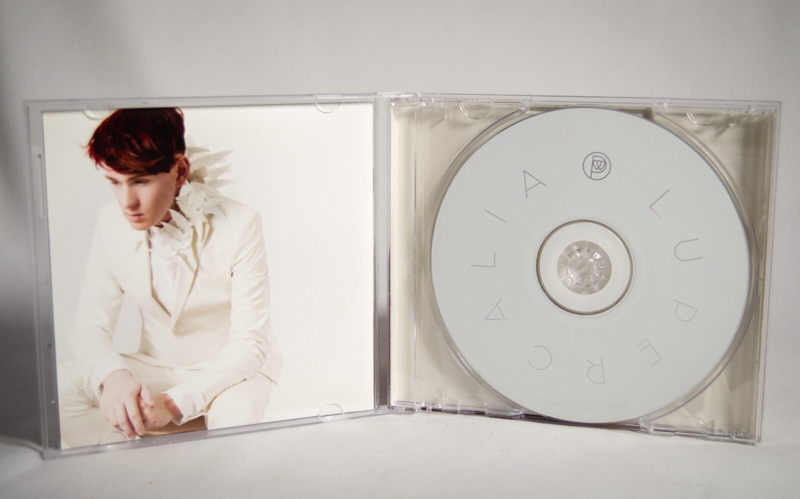 PATRICK WOLF - LUPERCALIA | CD ALBUM for sale online | eBay