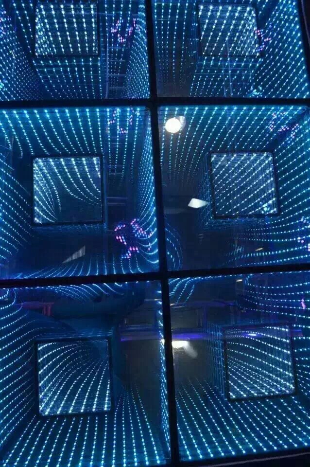 Sets LED DJ 3D Abyss Magic Wedding Stage Dance Floor Stage Effect Show ...