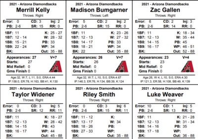 BJB - 2021 FINAL STATS MLB SEASON Statis Pro Baseball Cards ENHANCED ...