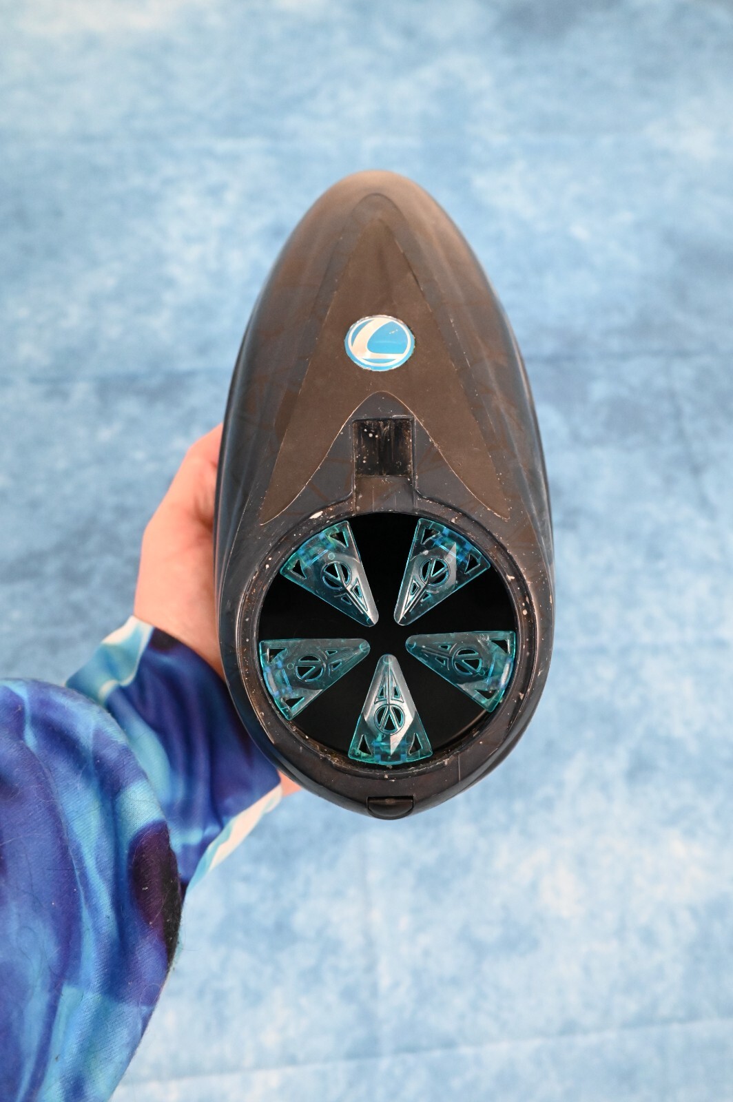 DYE M3 Plus Engraved Paintball Marker w/Rotor Hopper | eBay