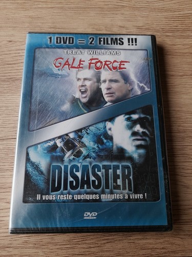 Gale Force / Disaster ( 1 DVD, 2 Films ) NEUF SOUS BLISTER | eBay