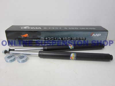 ULTIMA Front Shock Absorber Strut Inserts to suit Commodore VN VG VP ...