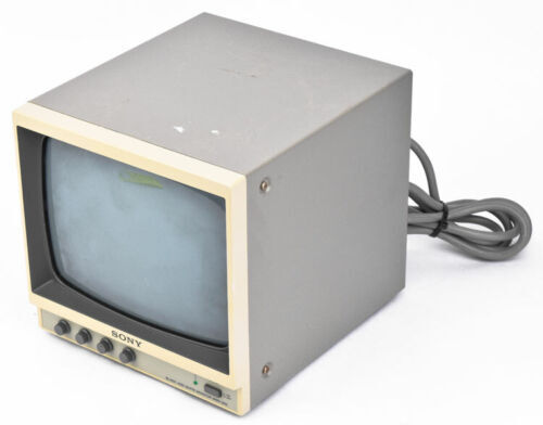 Sony CRT Video Monitors for sale | eBay