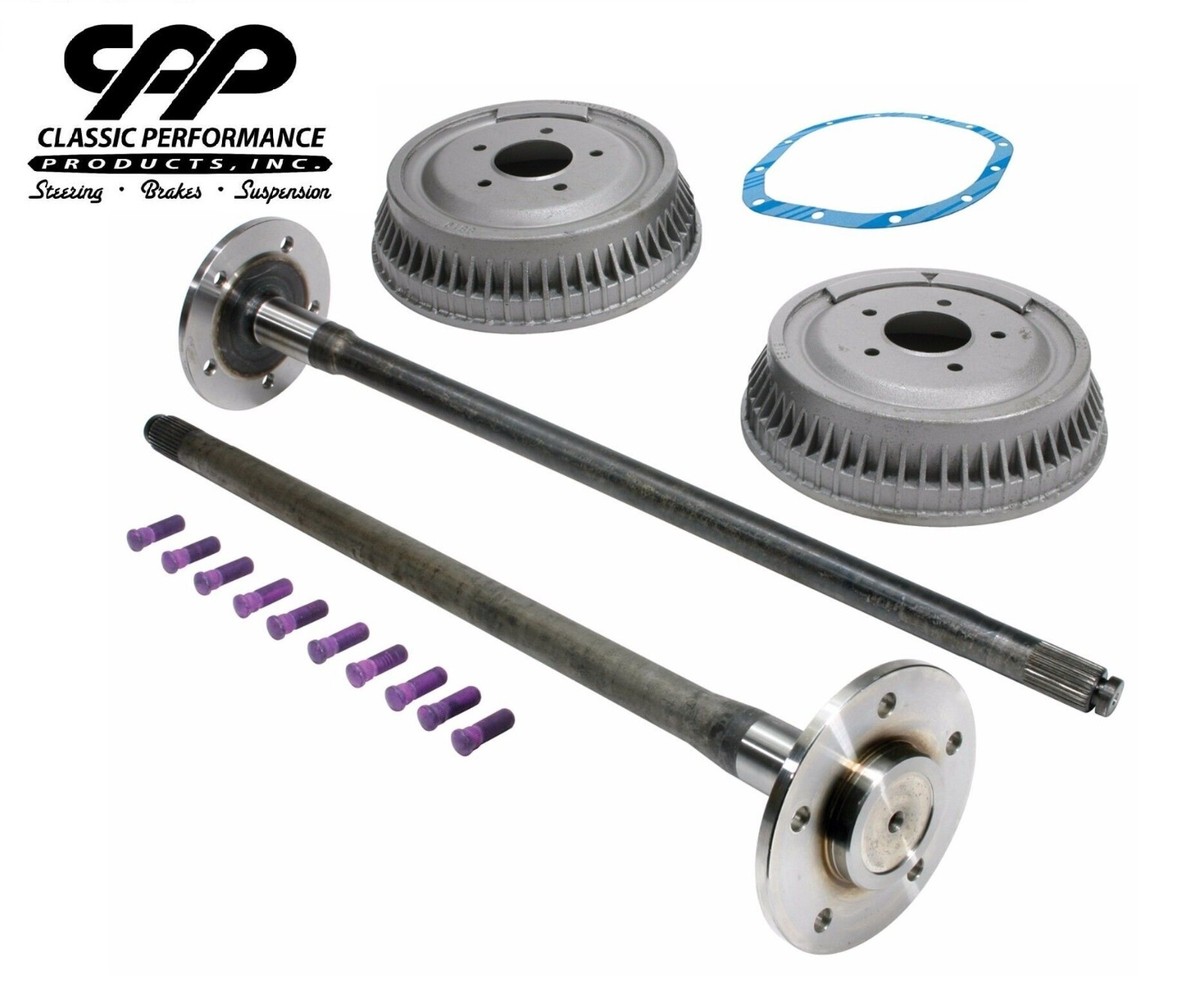 Chevy Truck Axle Dimensions Axles | Dropped Axles