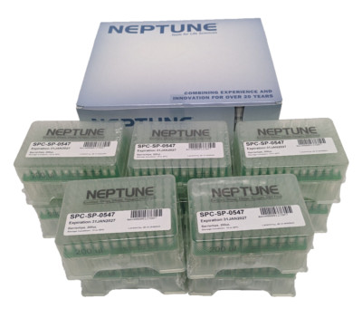 1 Case Neptune 200ul Universl Barrier Tip BT200 (960 Tips) | eBay