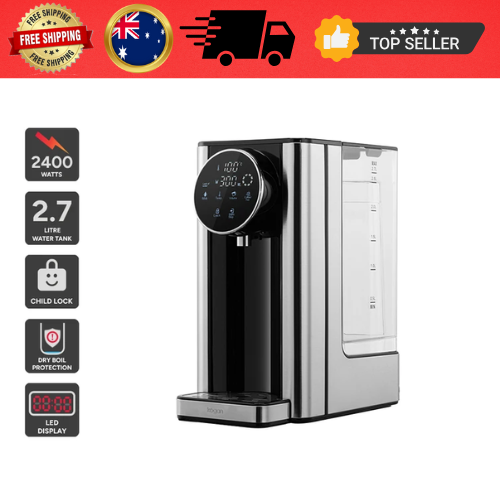 Kogan Instant Hot Water Dispenser, Kettles, Appliances 2.5L 2400W ...