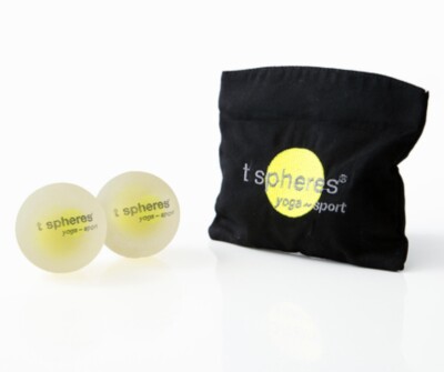 TSphere Aromatherapy Infused Massage Balls - Inner Strength | eBay ...