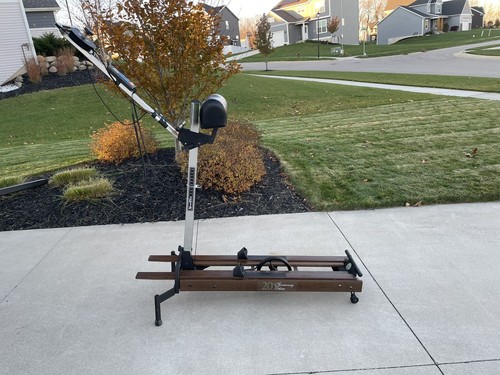 Nordic Track Pro Skier Machine Exercise Workout Ski Home Gym With ...