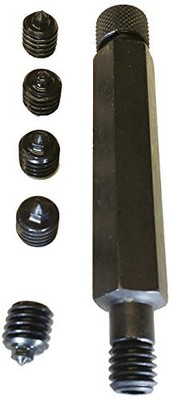Drilling & Tapping - Transfer Screw