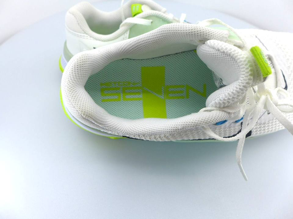Nike Metcon 7 Womens White Mint Black Athletic Shoes Size 7.5 New | eBay