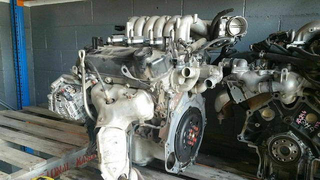 Mitsubishi 6G75 Engine With 188 000km Hot Tested for sale online | eBay