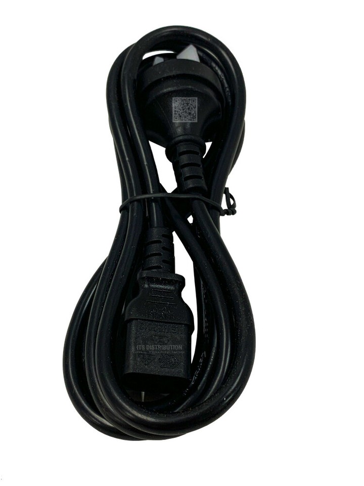 PAN-PWR-CORD-AUS I Genuine Palo Alto 6ft Power Cable Australia 250V 10A ...