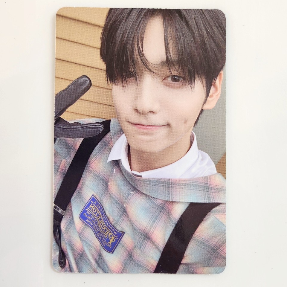 TXT The Name Chapter: FREEFALL Official POB/Photo card/Postcard+Track ...