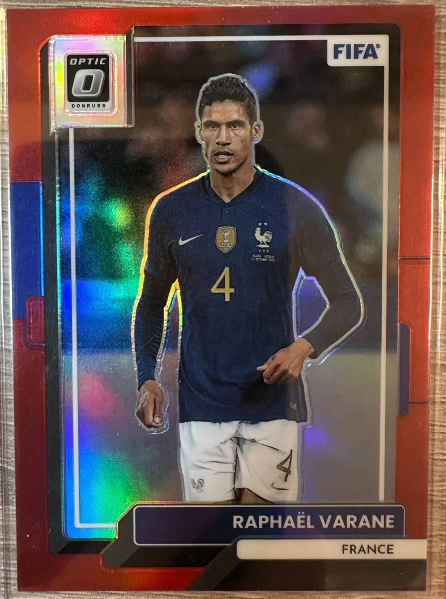 Raphael Varane 2022
