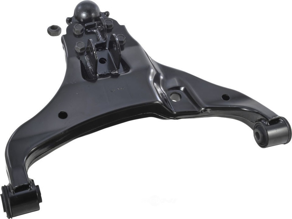 Suspension Control Arm and Ball Joint Assembly-PEC Front Left Lower ...