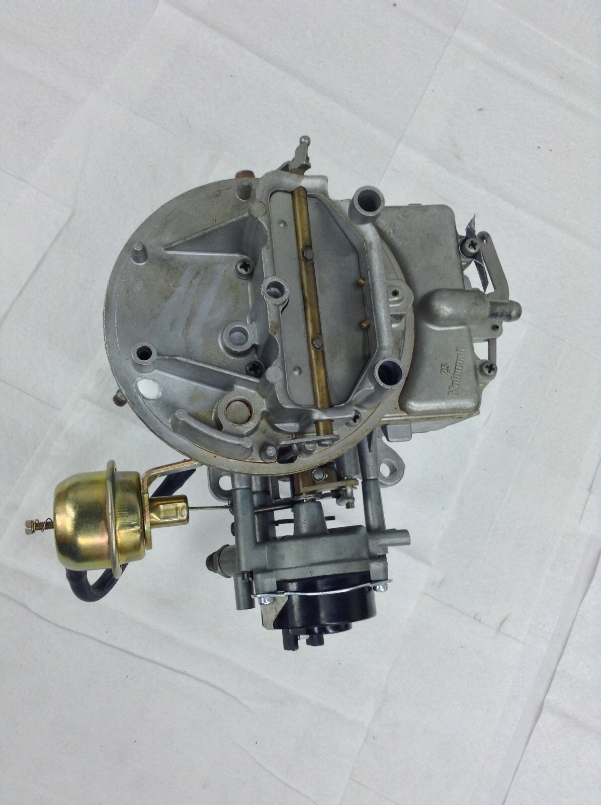 MOTORCRAFT 2150 CARBURETOR E1TE-BZA 1981-1982 FORD TRUCKS 351-400 ...