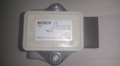 FORD TRANSIT MK7 YAW RATE SENSOR 0265005784 / 8C11-3C190-AB | eBay UK