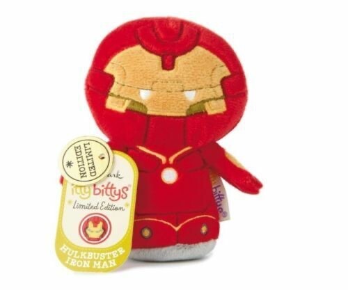 Hallmark ~ Itty Bitty ~ Marvel - Super Heros ~ "Iron Man" ~ NWT | eBay