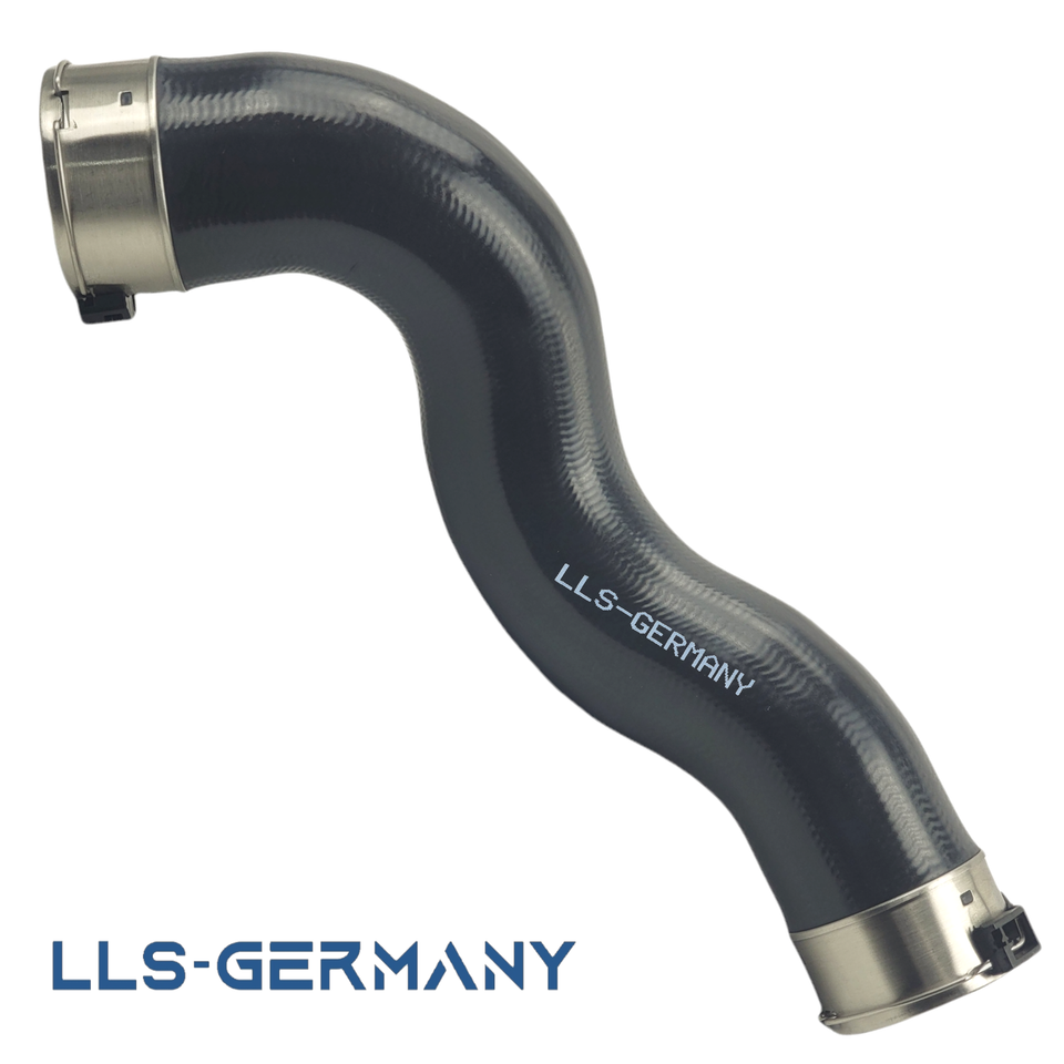 Intercooler Hose Turbo Hose for Mercedes B-Class B160 102HP 2465280282 ...