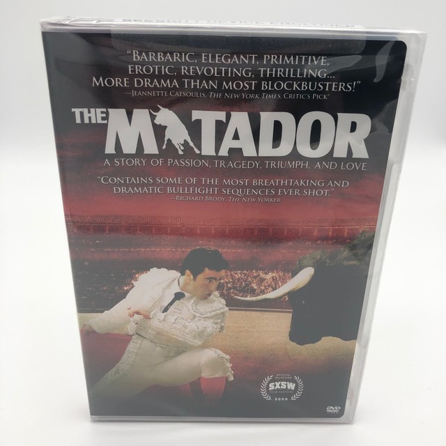 The Matador (DVD, 2009) for sale online | eBay