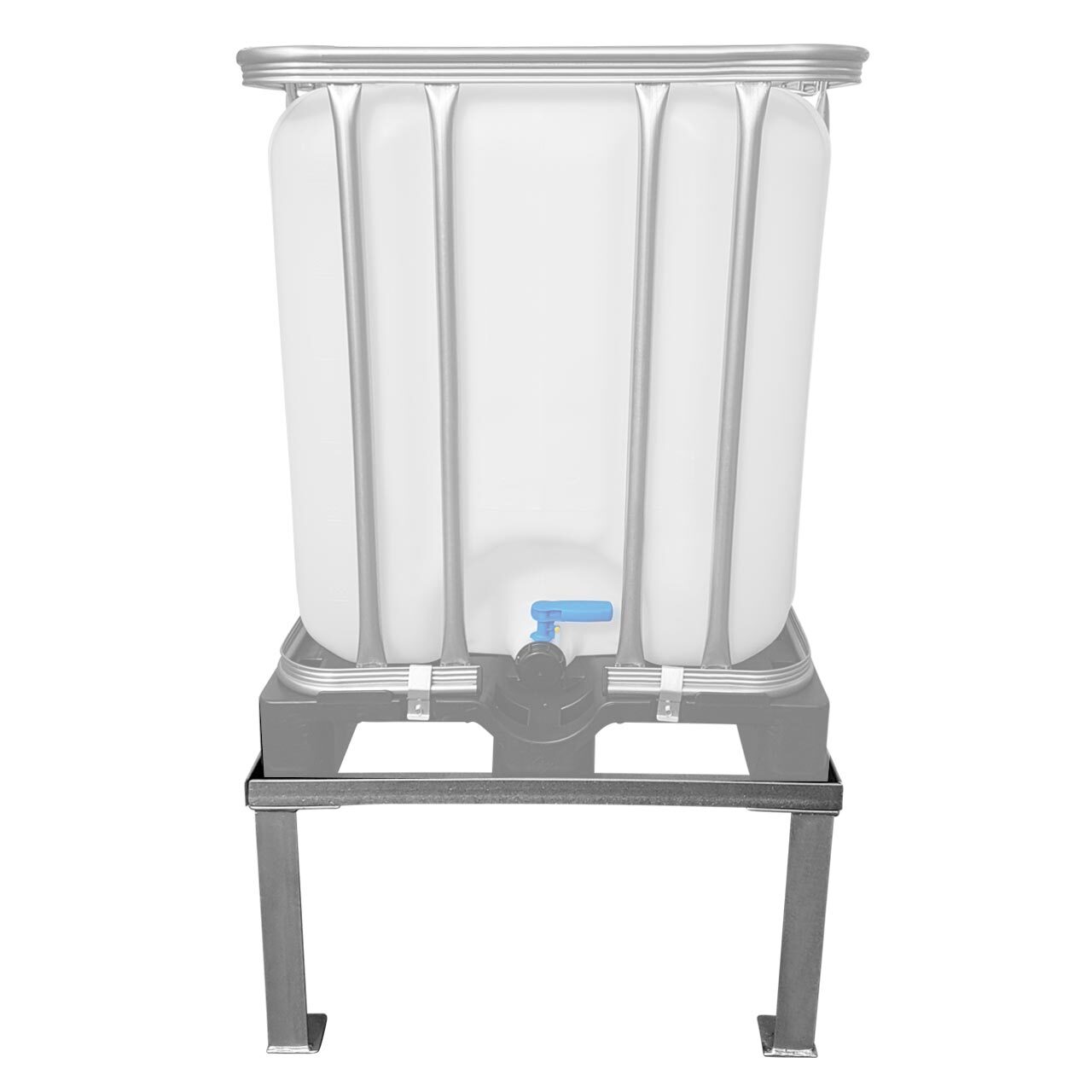 IBC Untergestell Grundmodul für 1 IBC | eBay