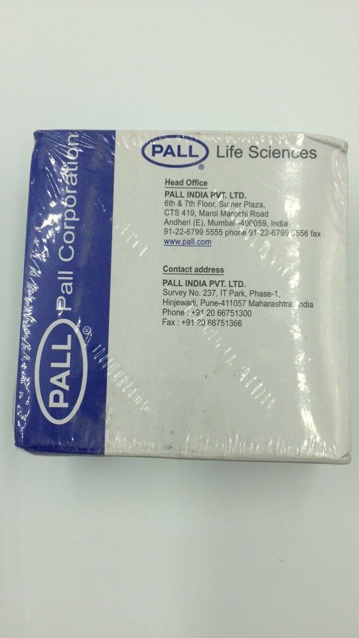 Pall Membrane Filter Life Sciences Ultipor N66 Nylon, 0.45 μm 47mm Pack ...