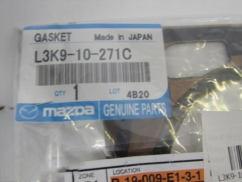 2006-2013 Mazda 3 6 CX-7 2.3L Engine Cylinder Head Gasket OEM NEW ...