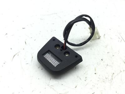 Light License Plate Rear LEM JUMPER ELETTRICO 2020 NRGEBR800K | eBay ...