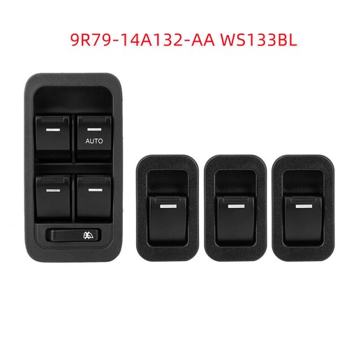 13 Pins Master+3 Single Window Switch For Ford Territory SX SY ...