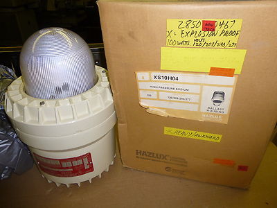 Fixtures - High Pressure Sodium Lights