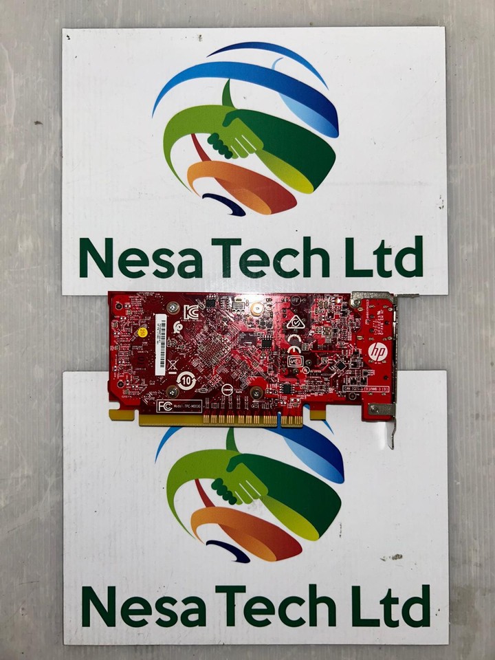 HP AMD Radeon R7 430 2GB PCI-e Dual DisplayPort Graphics Card - L11302 ...