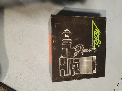 MOKI M 210 RC 10.210Brand New Never Ran Super Strong Workhorse Reliable ...