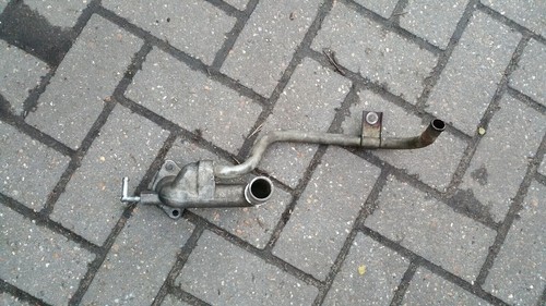 MAZDA MX5 WATER PUMP INLET PIPE (MK1 1989 to 1997) 1.6 / 1.8 COOLANT ...