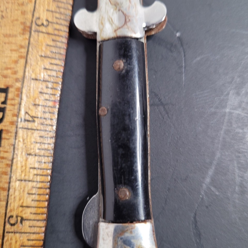 Japan Stainless Steel MM 12-71 pocket knife Small | eBay