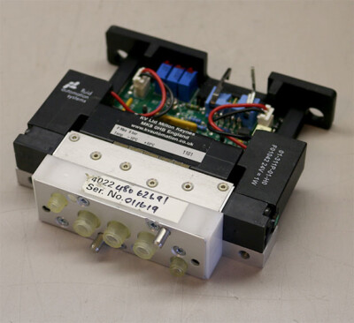 ASML 4022.480.62691 Wafer Table Handler Pneumatic Sub Component | eBay