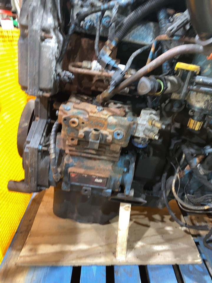 2007 International 7.6L DT466 Engine Long Block | 7.6 L | Diesel ...