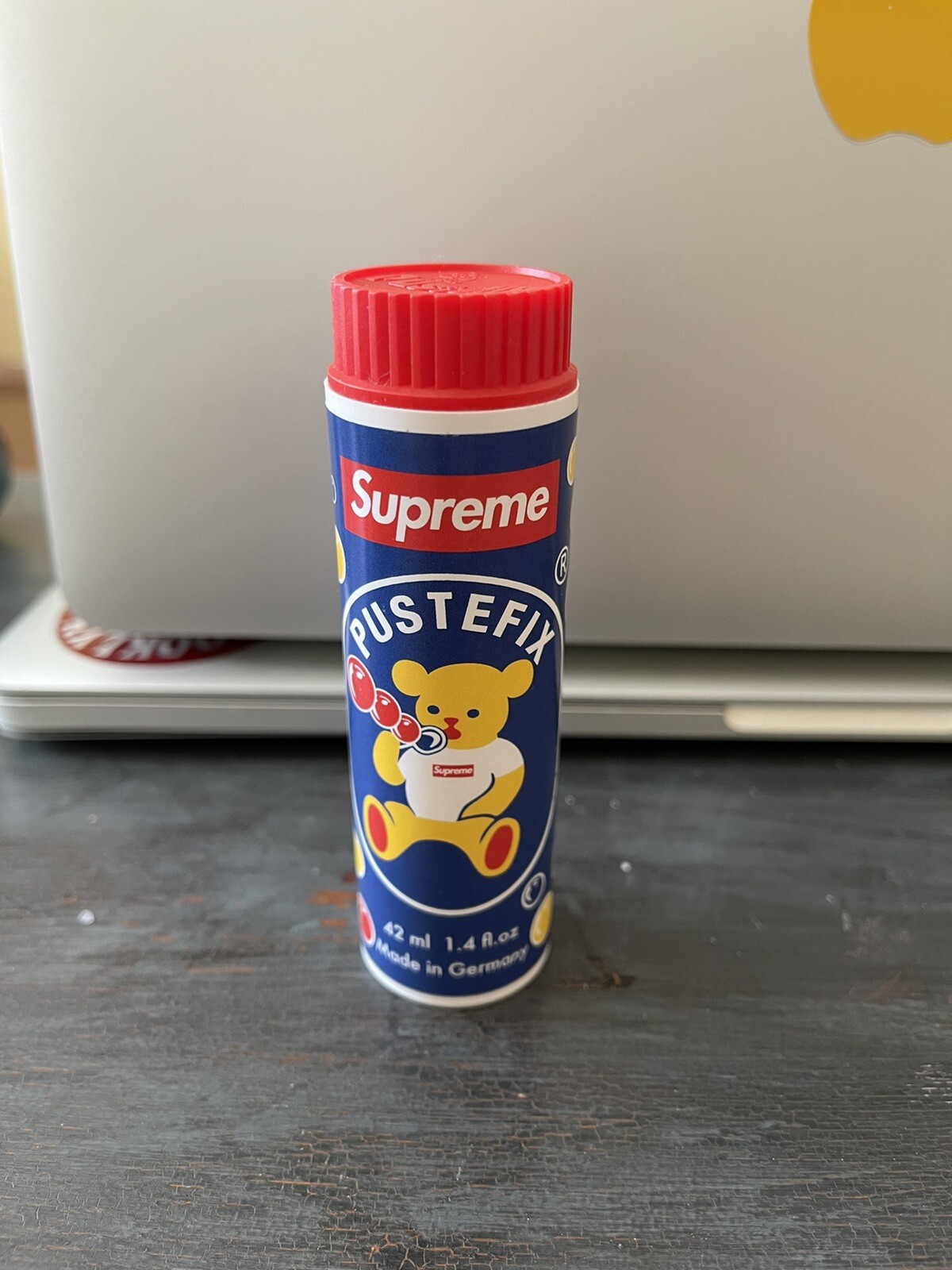 NEW Supreme Pustefix Soap Bubbles 1.4oz 42ml SS21 Week 1 | eBay