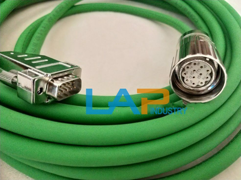 1PCS New Motor Encoder Signal Cable 13324535-30 30 Meters | eBay