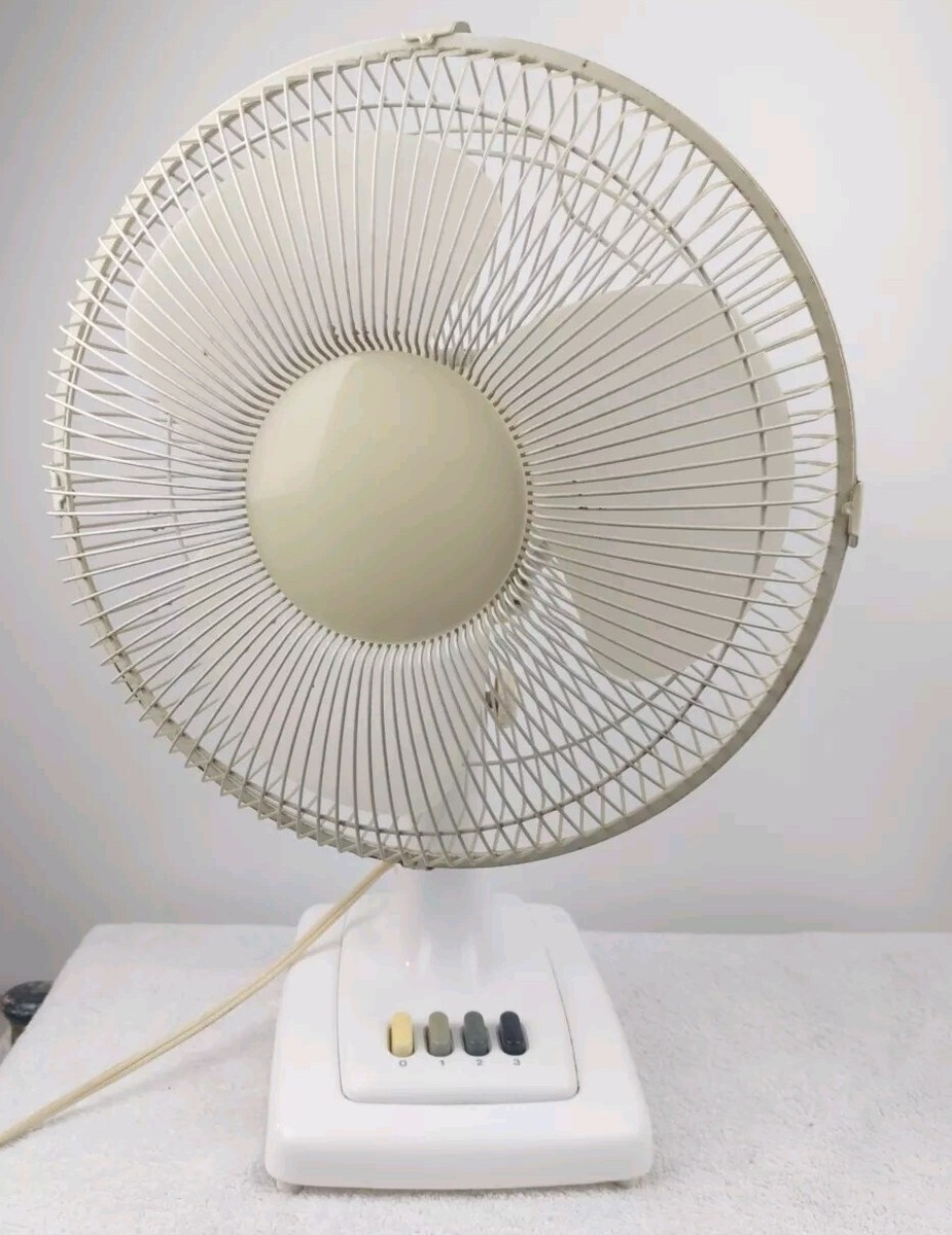 Electrical 3speed Oscillating Desk Top Fan 12inch Dr. Prepare Tower