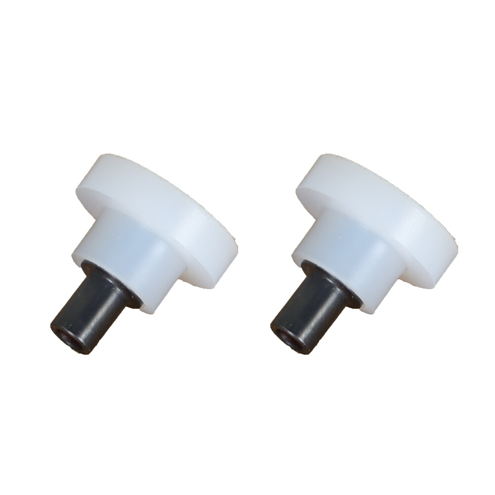 A body Window Roller Glass Set For GM Chevelle 442 GS 1968-72 NEW Rear ...