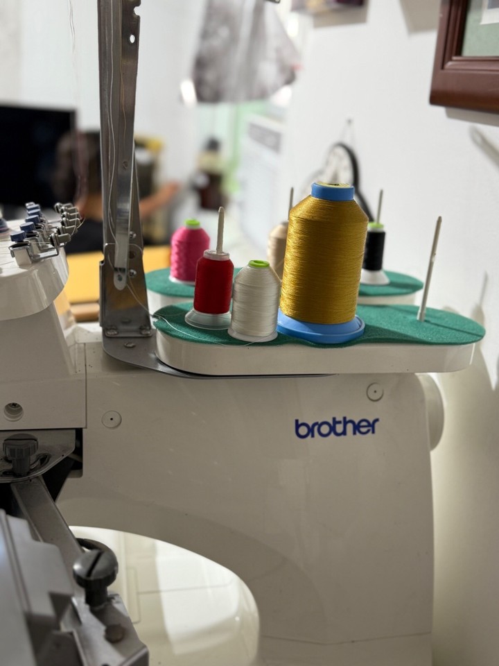 brother pr 600 ii embroidery machine | eBay